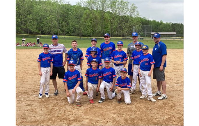 Spring Lake Park Baseball Association > Home