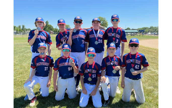 Spring Lake Park Baseball Association > Home